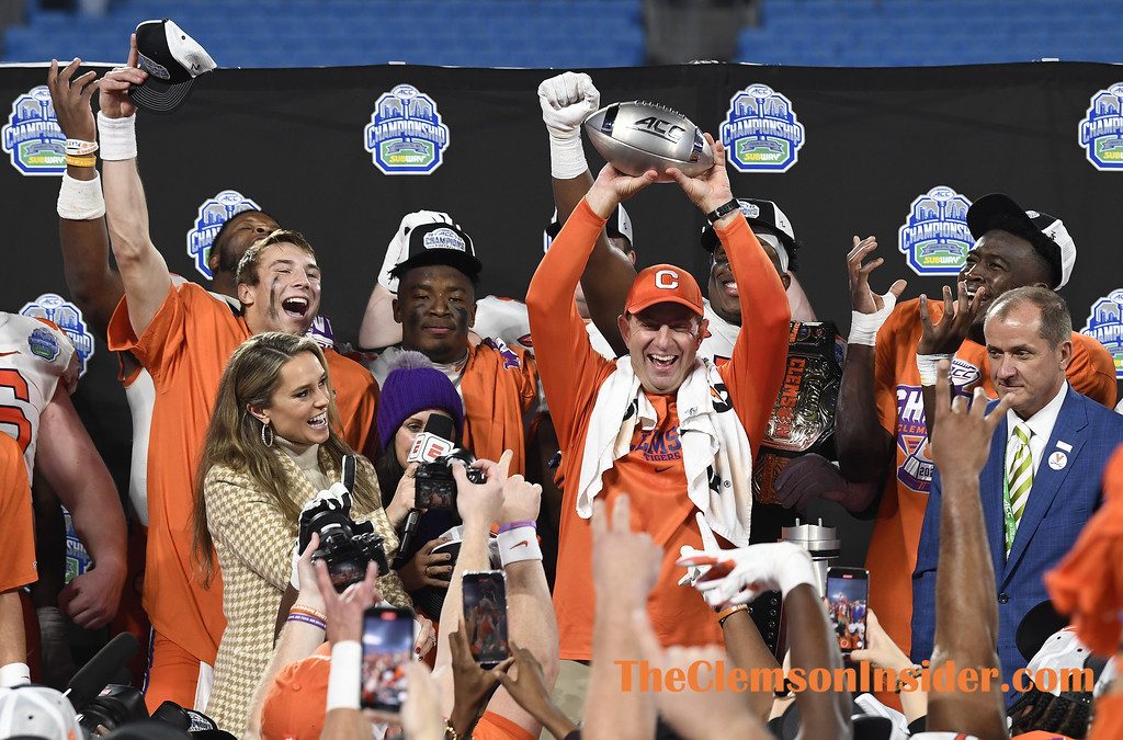 The Clemson Insider