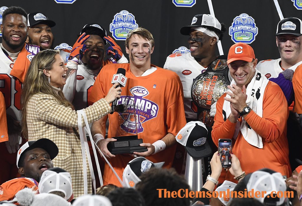 The Clemson Insider