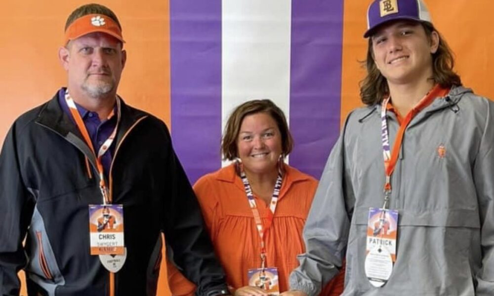 The Clemson Insider