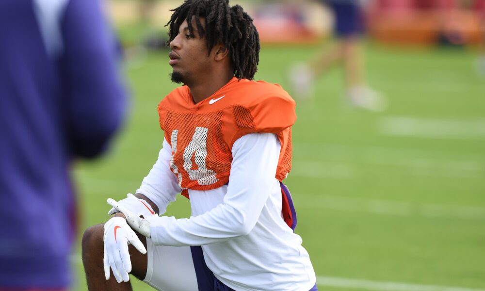 The Clemson Insider
