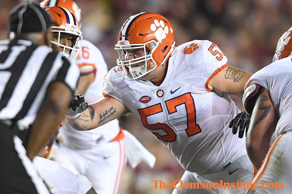 The Clemson Insider