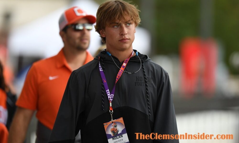 The Clemson Insider