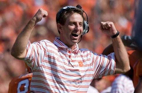 The Clemson Insider