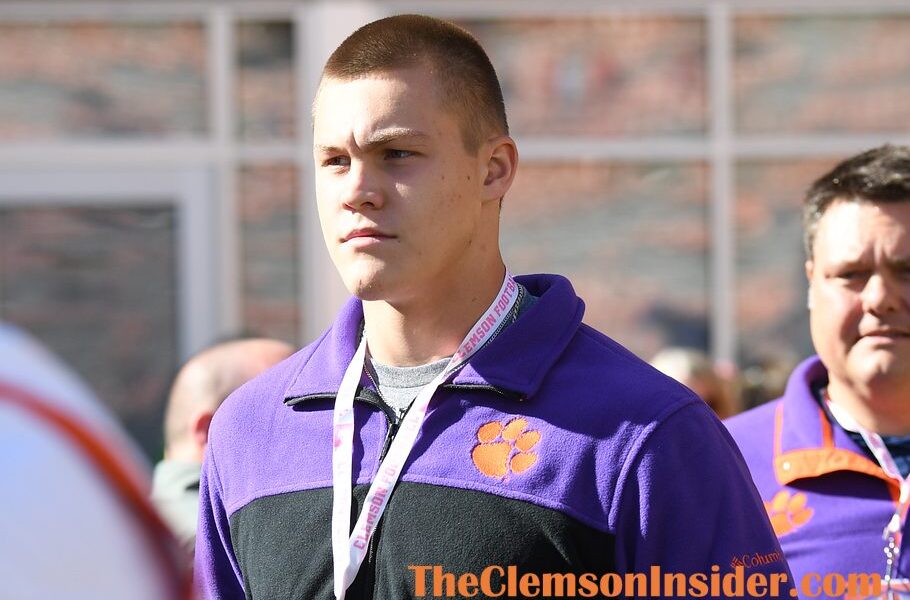 The Clemson Insider