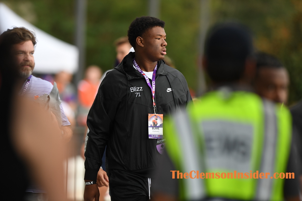 The Clemson Insider