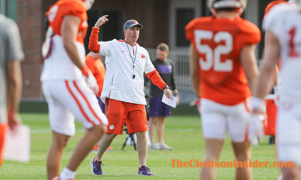 The Clemson Insider