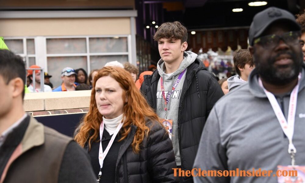 The Clemson Insider