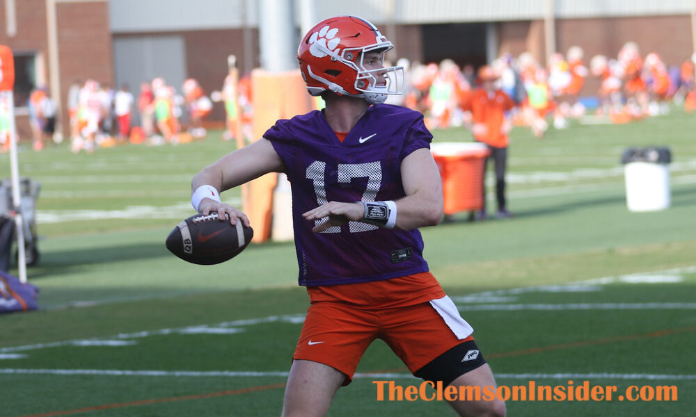 The Clemson Insider