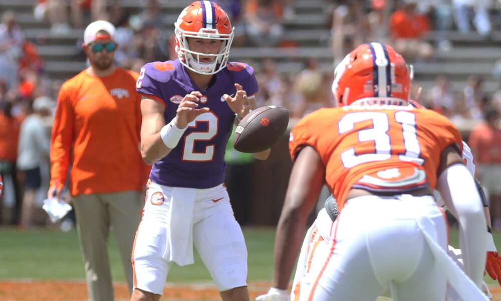 The Clemson Insider