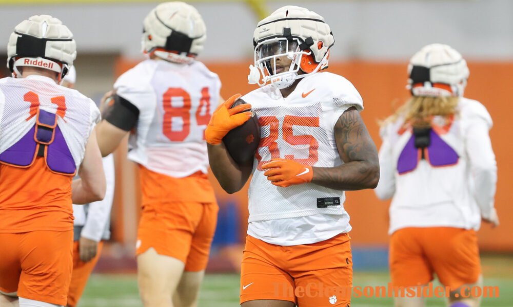The Clemson Insider