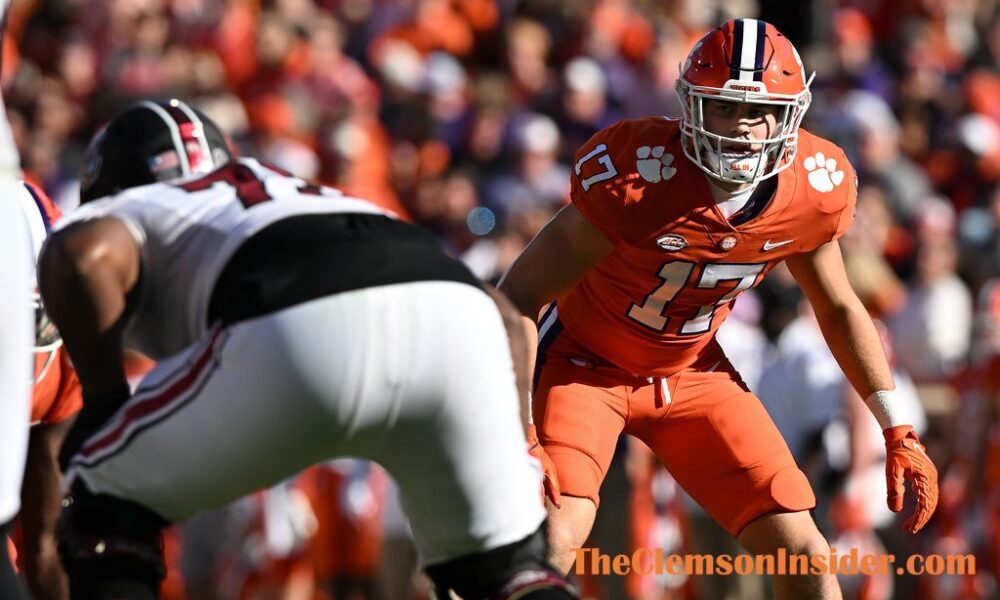 The Clemson Insider