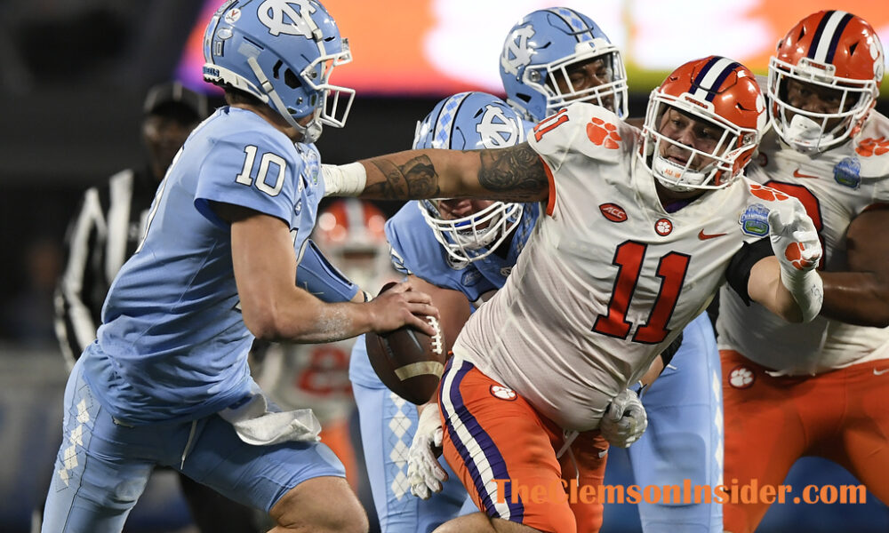 The Clemson Insider