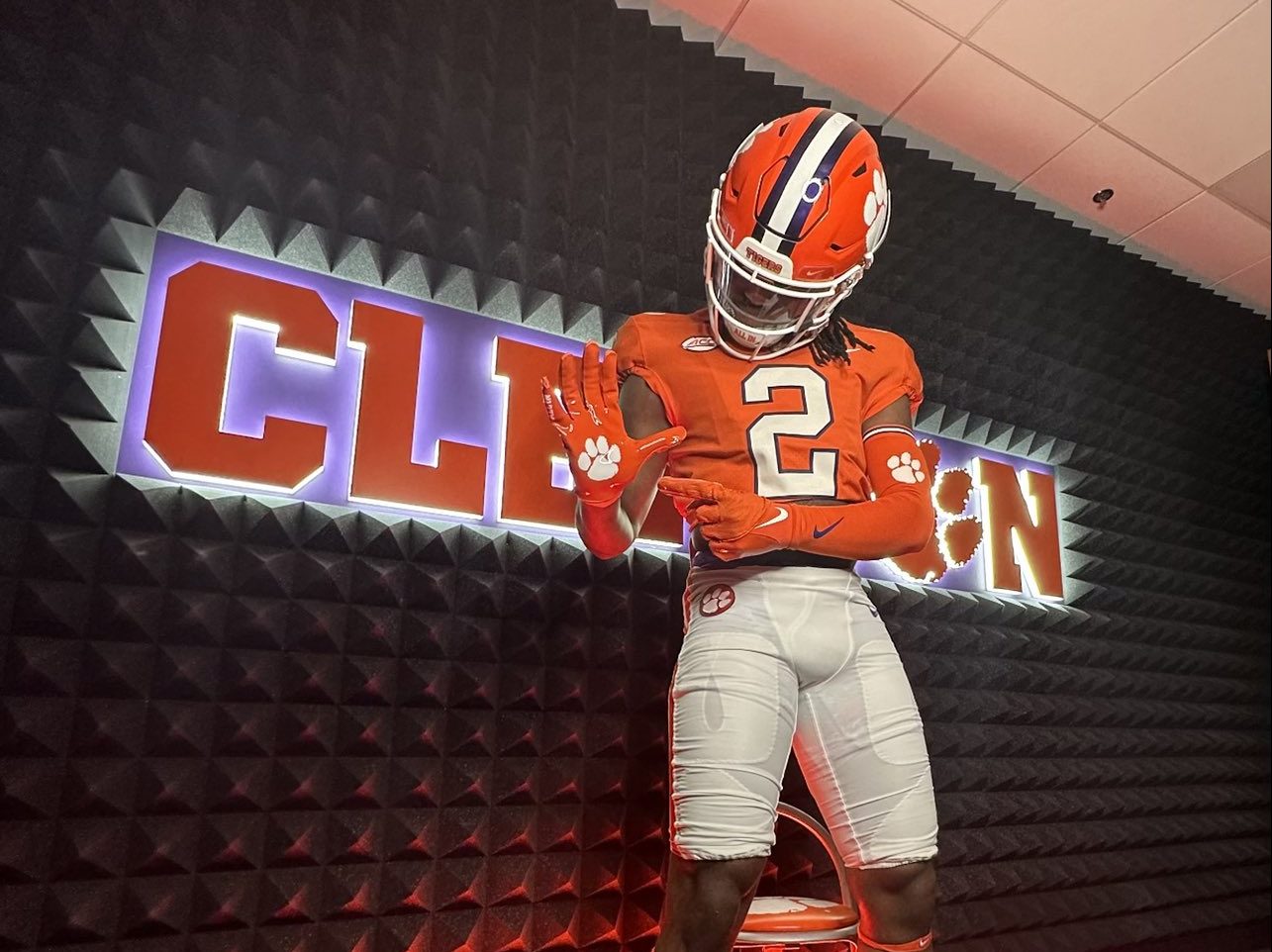The Clemson Insider