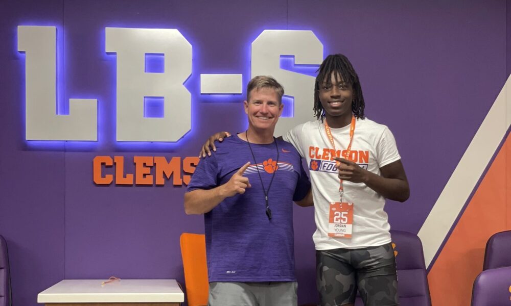 The Clemson Insider
