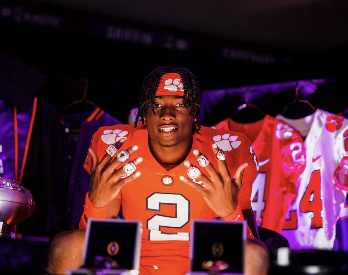 The Clemson Insider