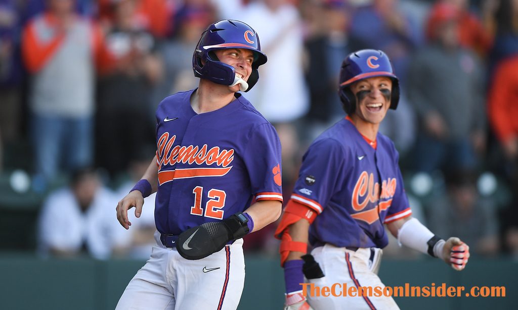 The Clemson Insider