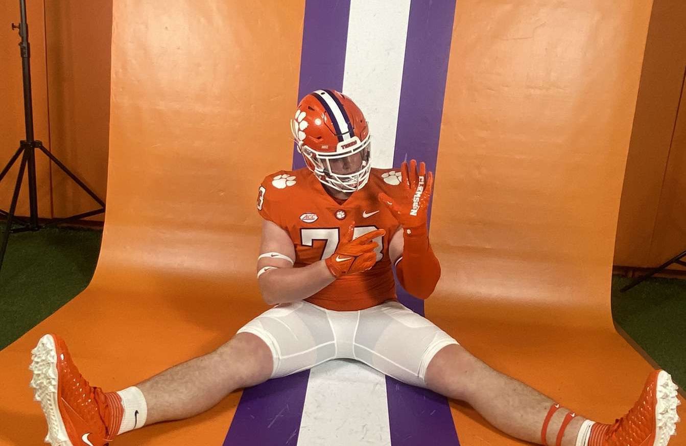 The Clemson Insider