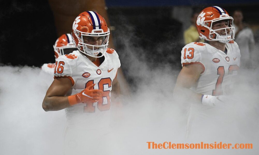 The Clemson Insider