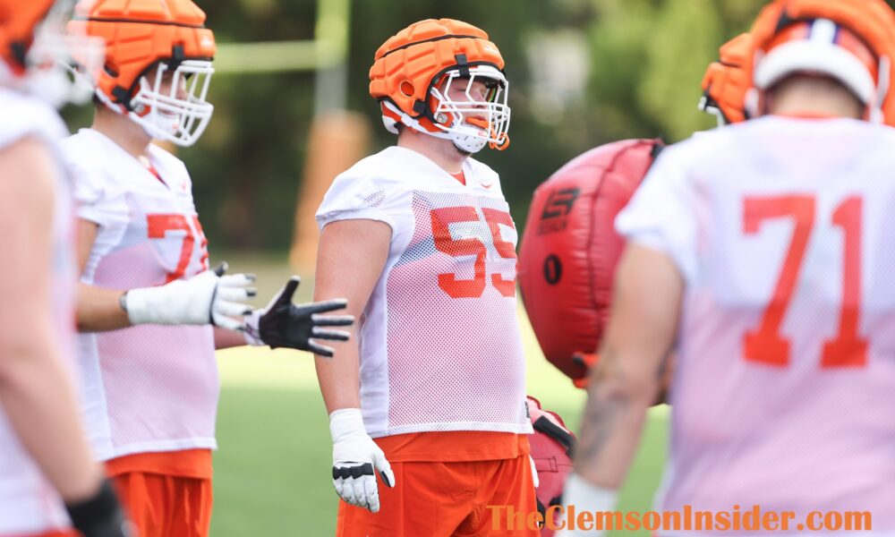 The Clemson Insider