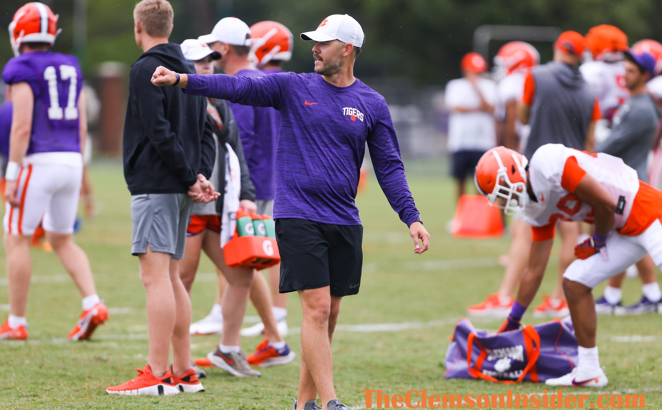 The Clemson Insider