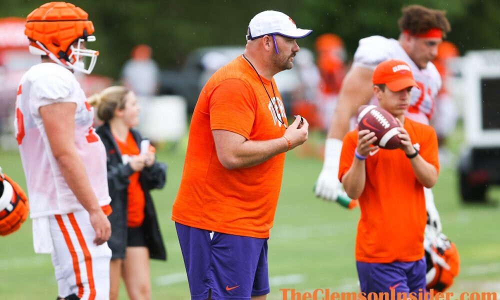 The Clemson Insider
