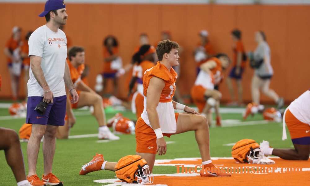 The Clemson Insider