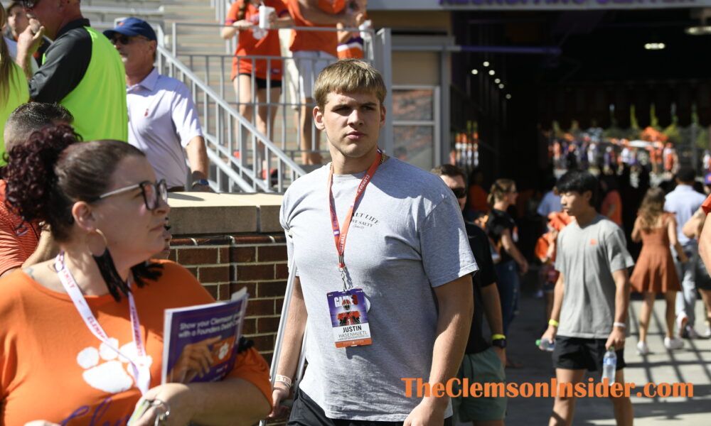 The Clemson Insider