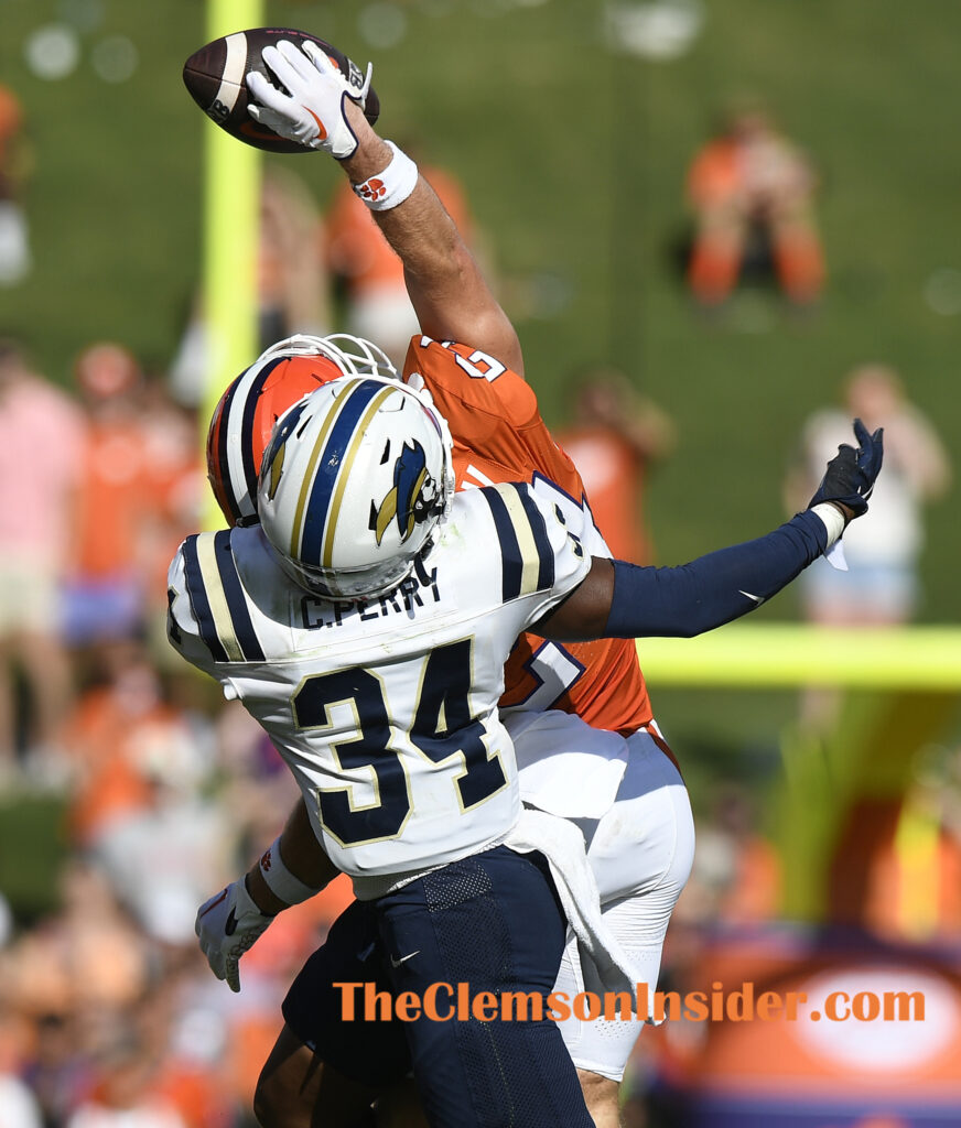 The Clemson Insider