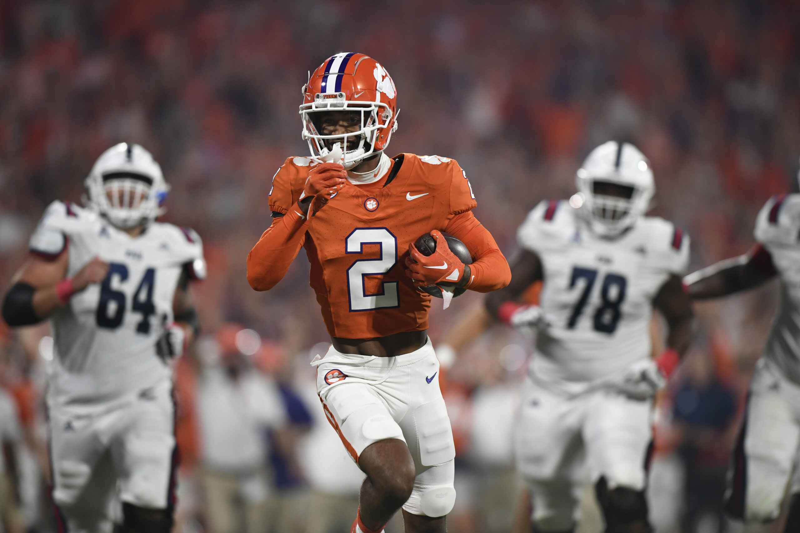 The Clemson Insider