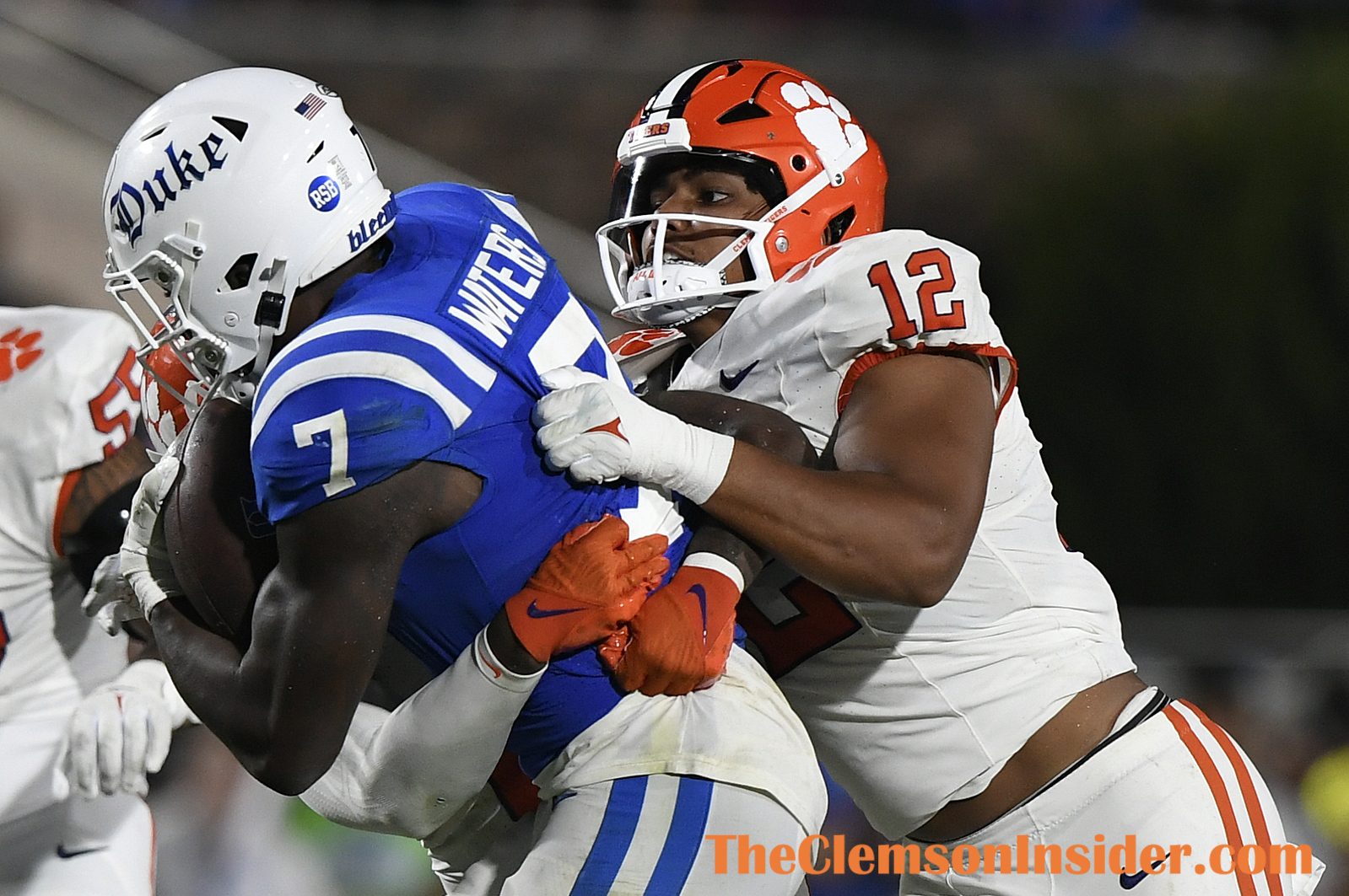 The Clemson Insider