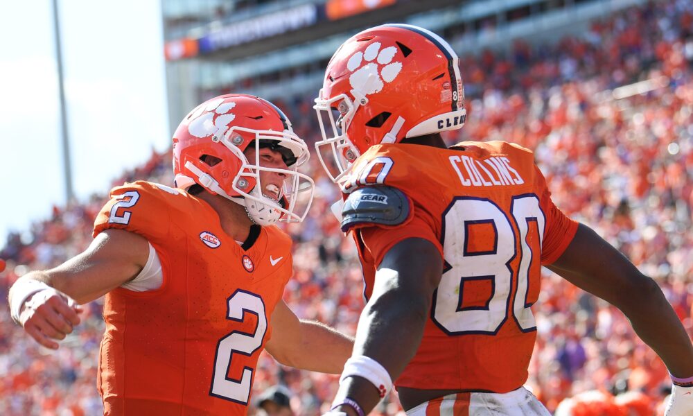 The Clemson Insider