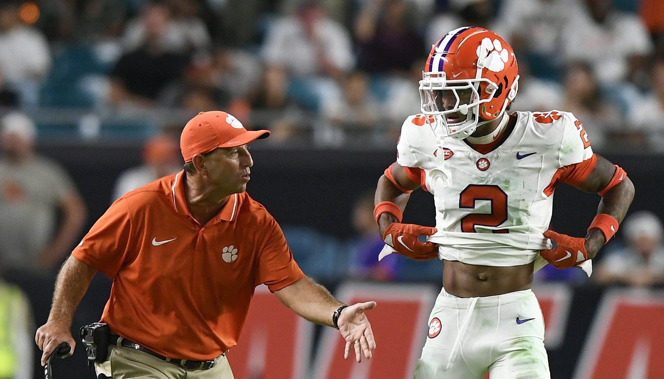 The Clemson Insider
