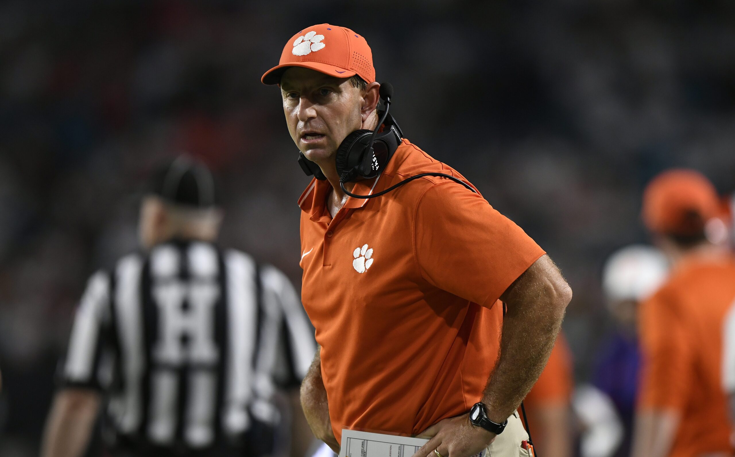 The Clemson Insider