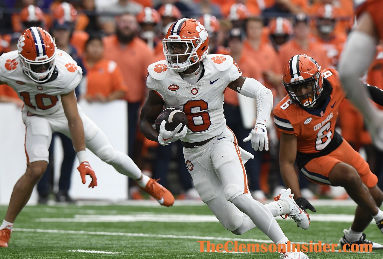 The Clemson Insider
