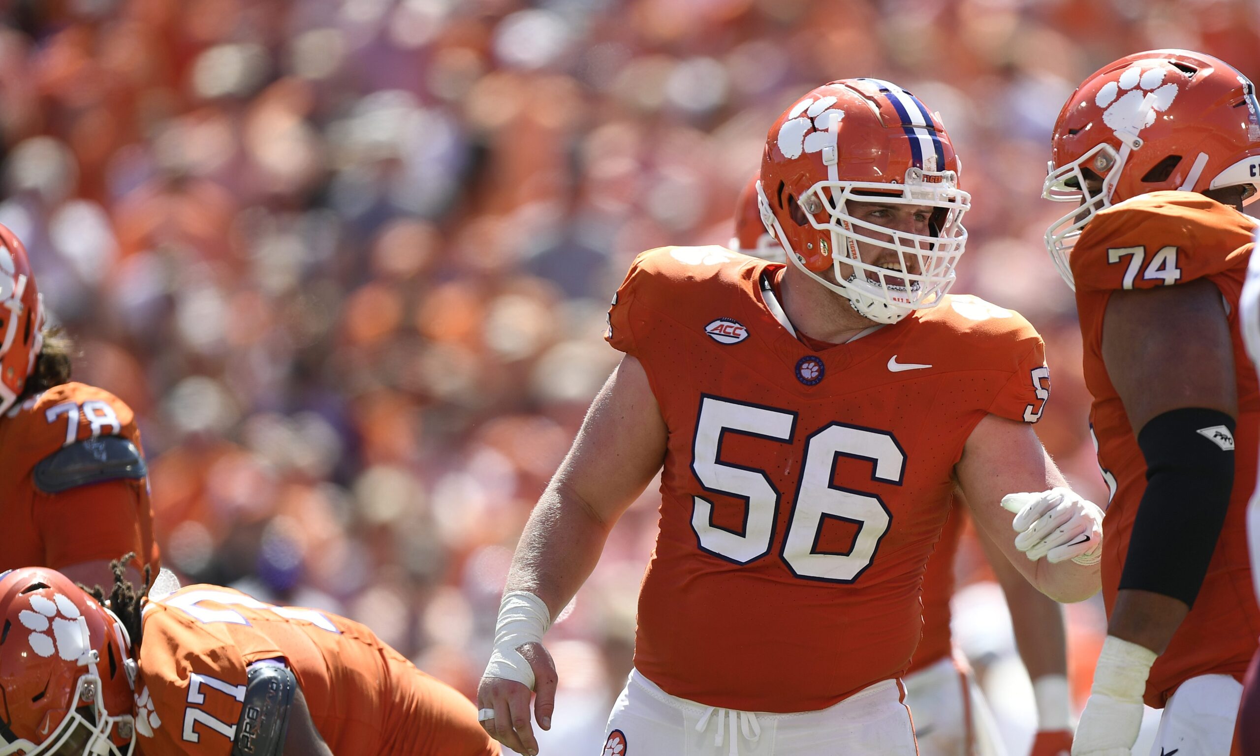 The Clemson Insider