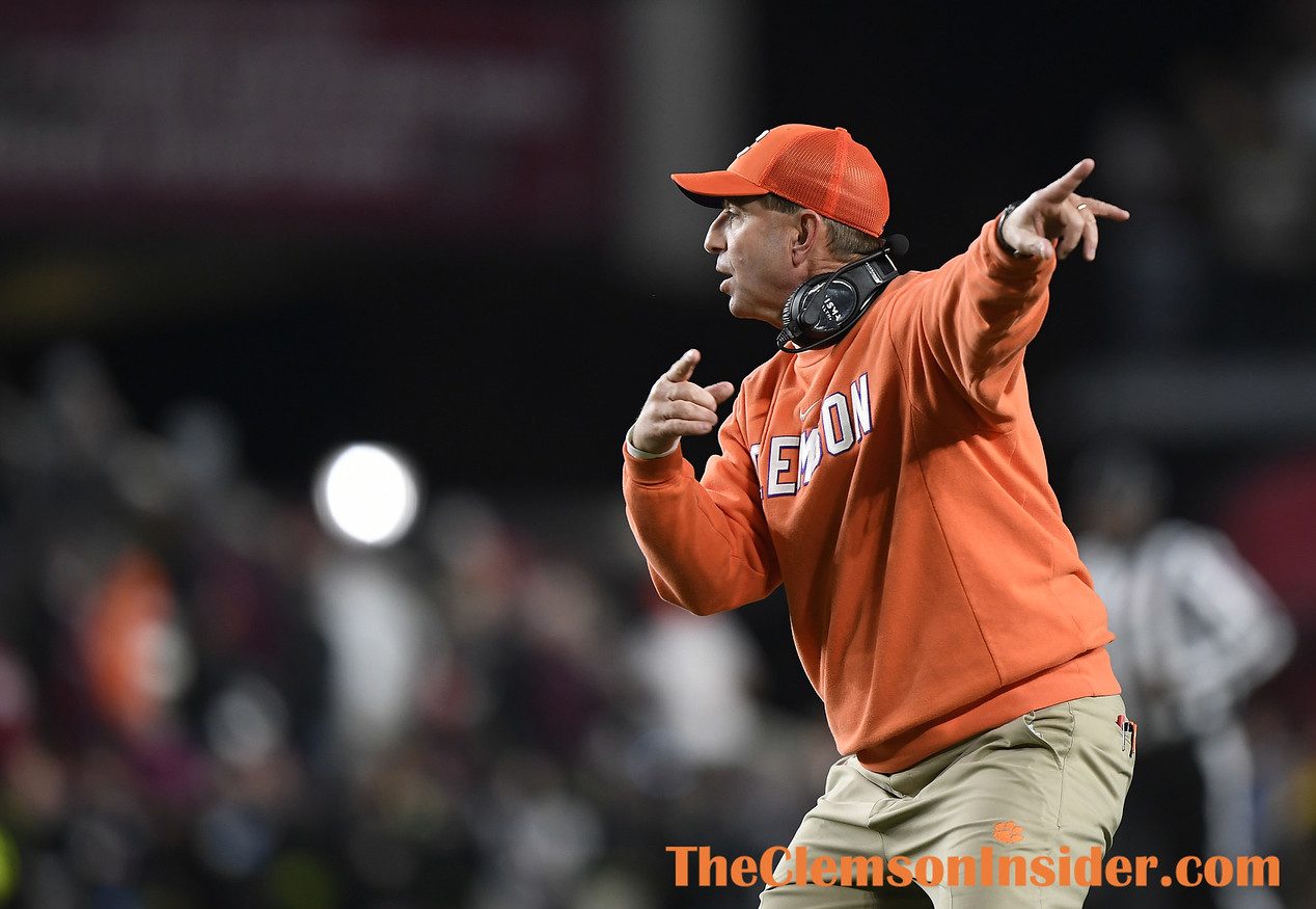 The Clemson Insider