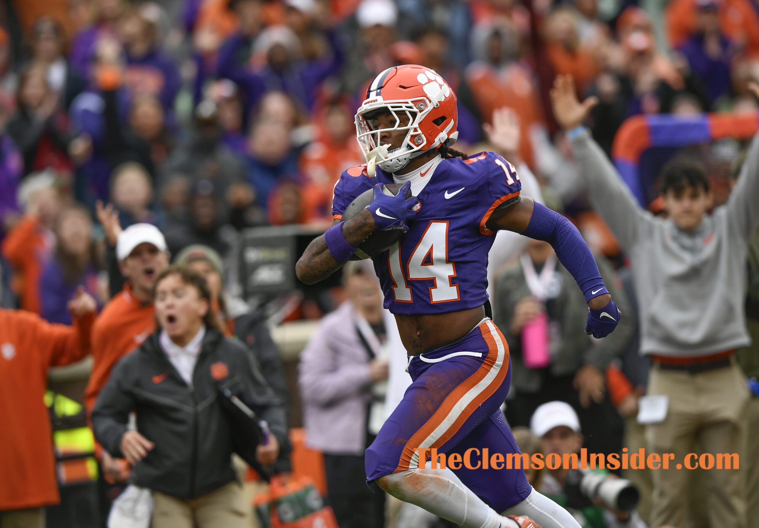 The Clemson Insider