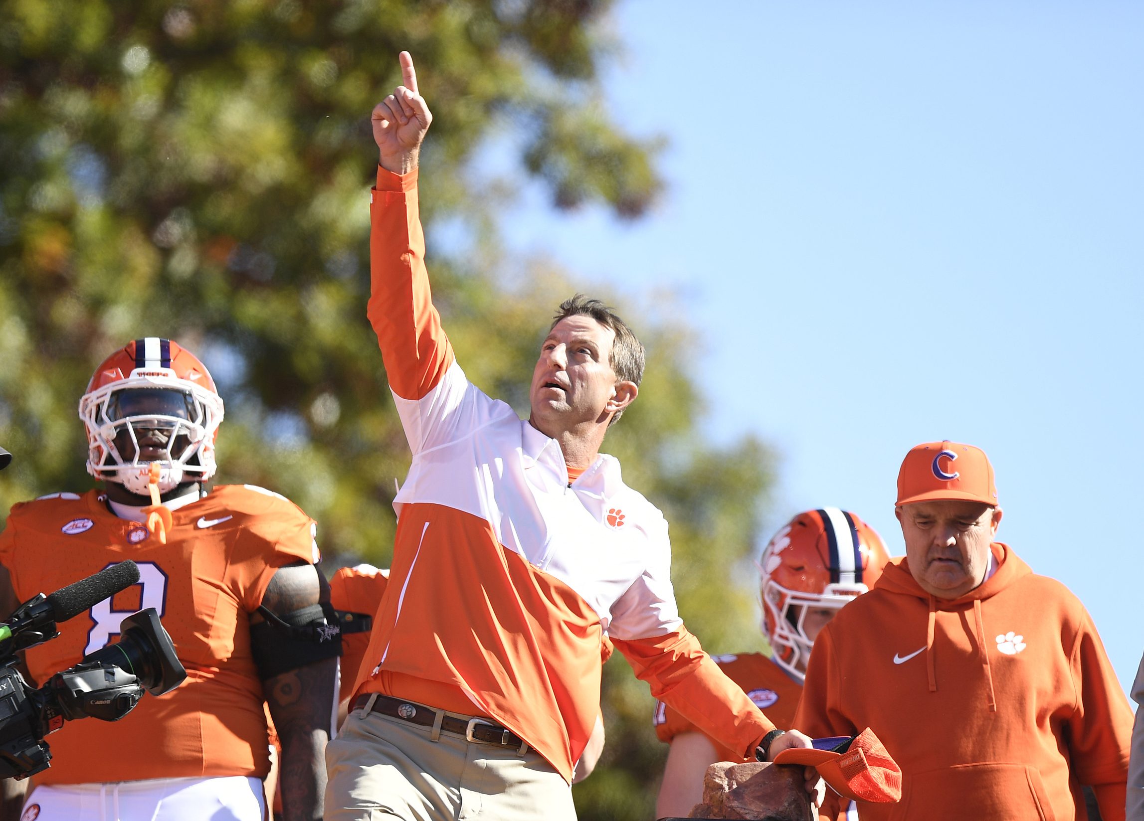 The Clemson Insider