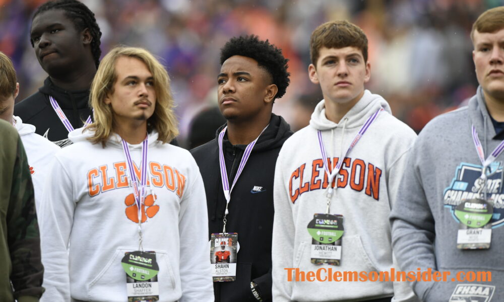 The Clemson Insider