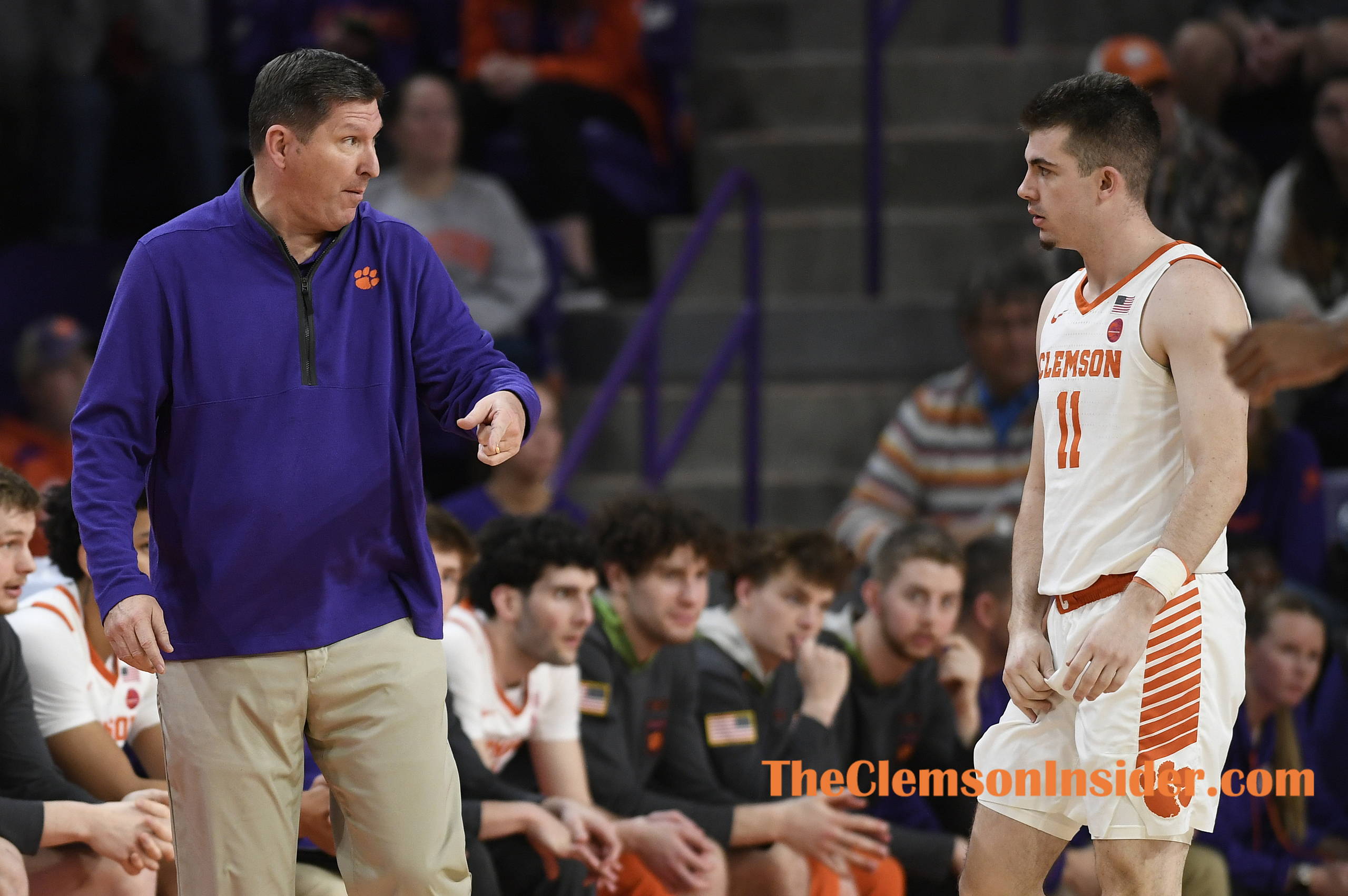 The Clemson Insider