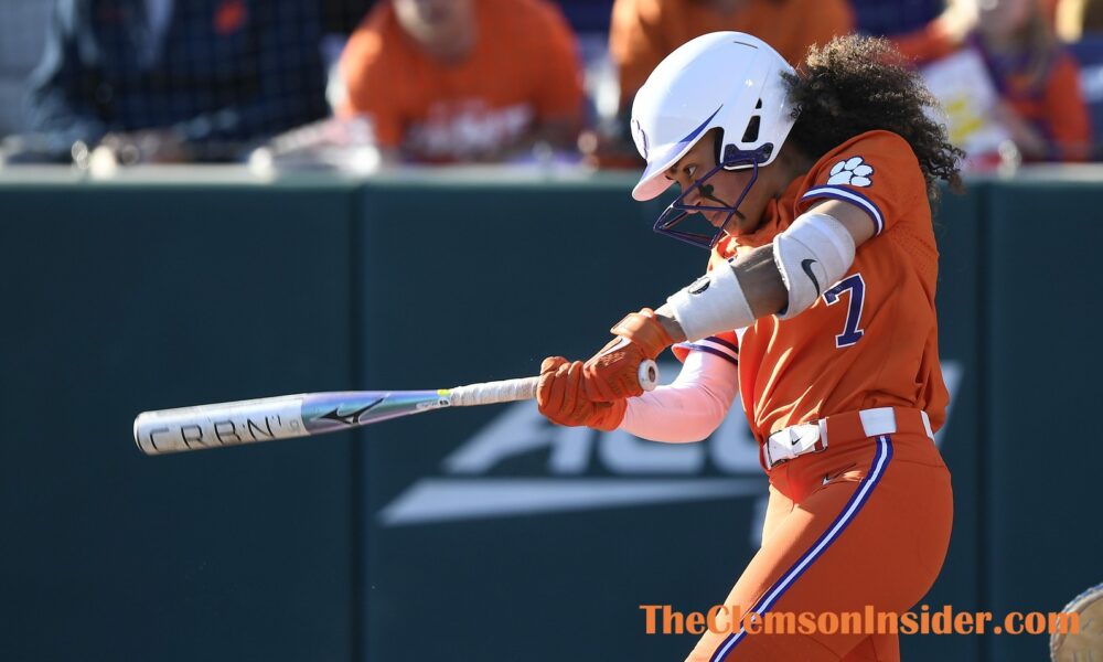 The Clemson Insider