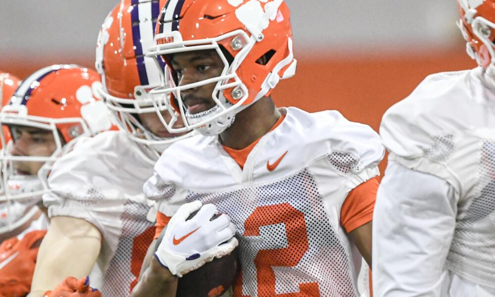 The Clemson Insider