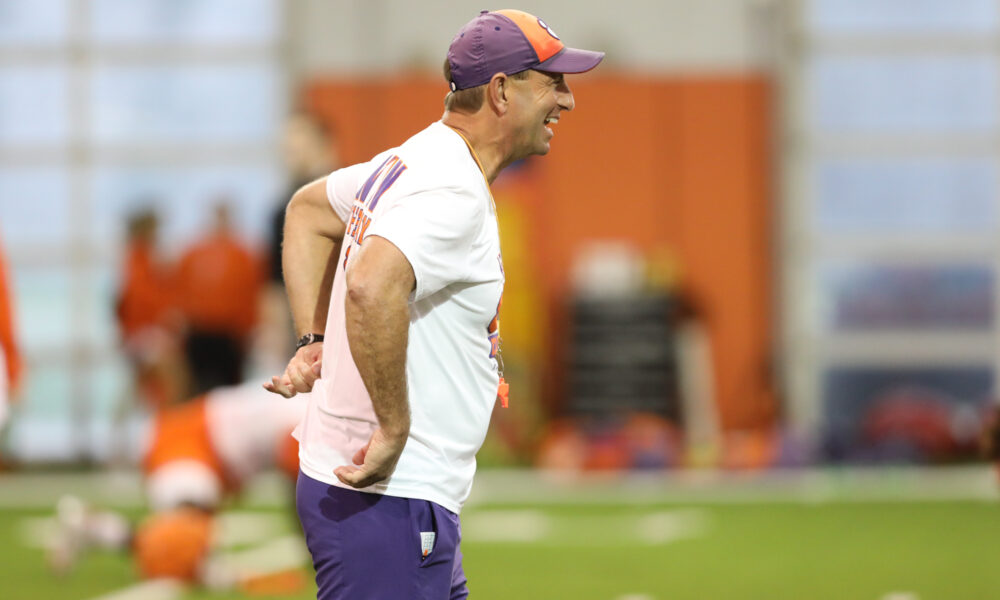The Clemson Insider