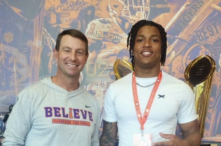 The Clemson Insider