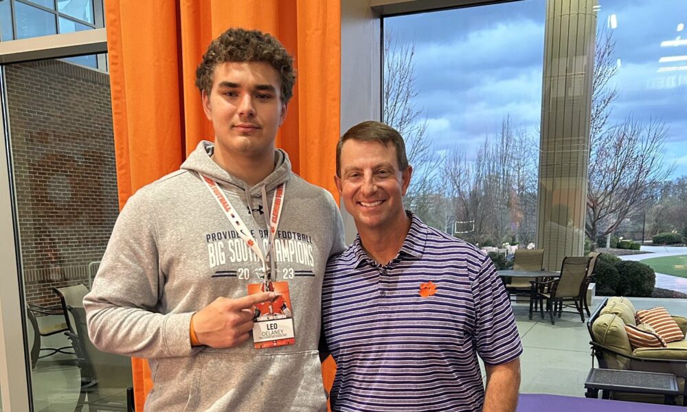 The Clemson Insider