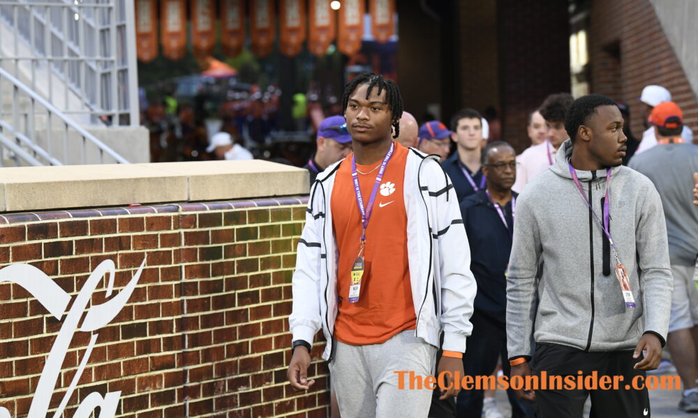The Clemson Insider