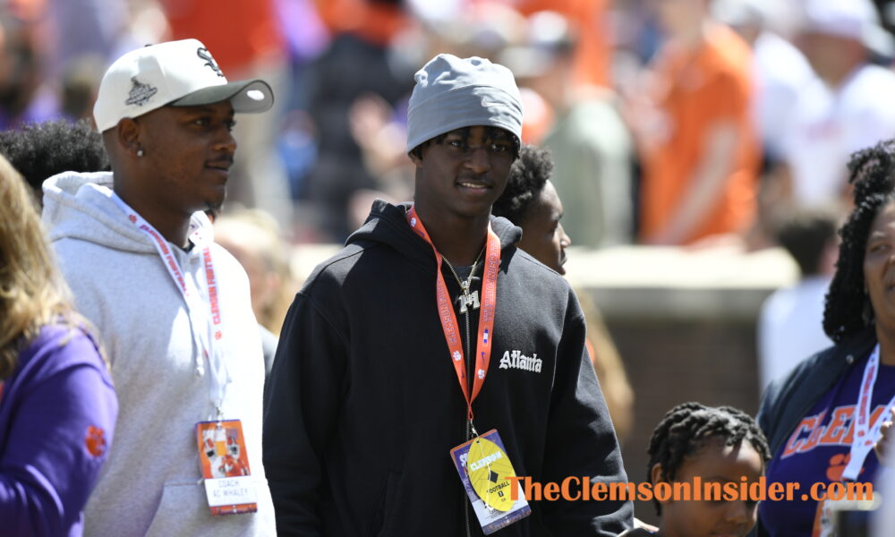 The Clemson Insider