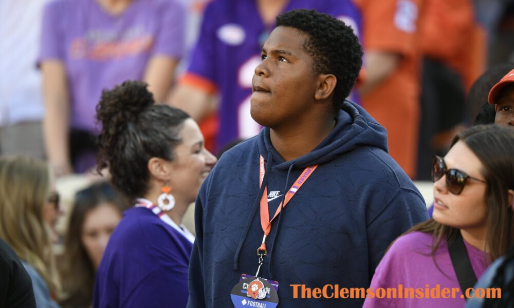 The Clemson Insider