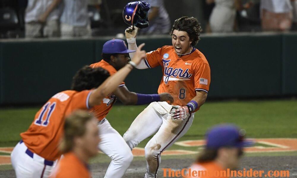 The Clemson Insider