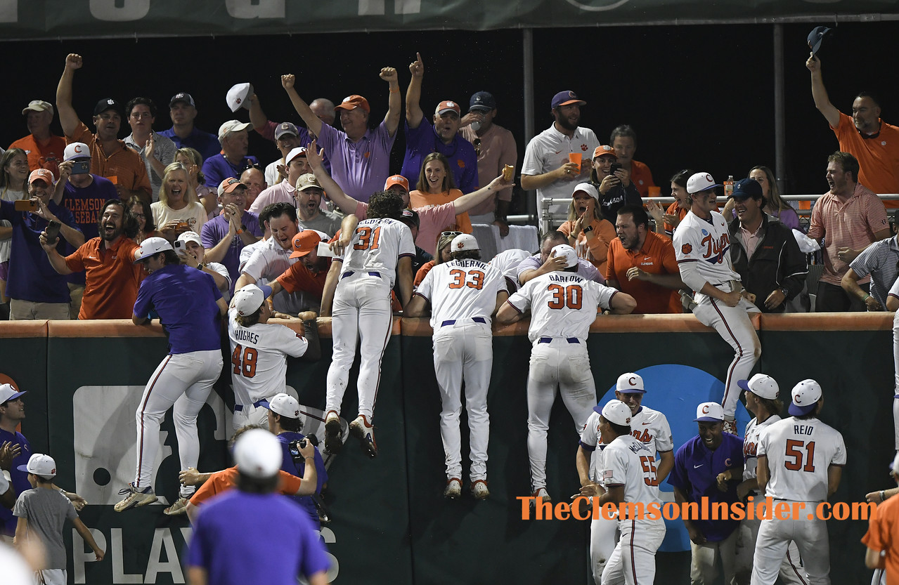 The Clemson Insider
